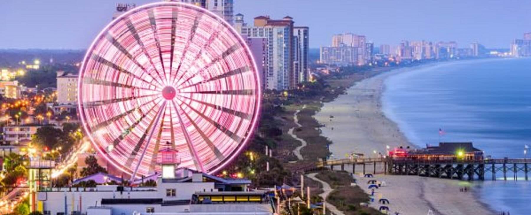 5 Must See Landmarks On The Myrtle Beach Boardwalk Vrnmb