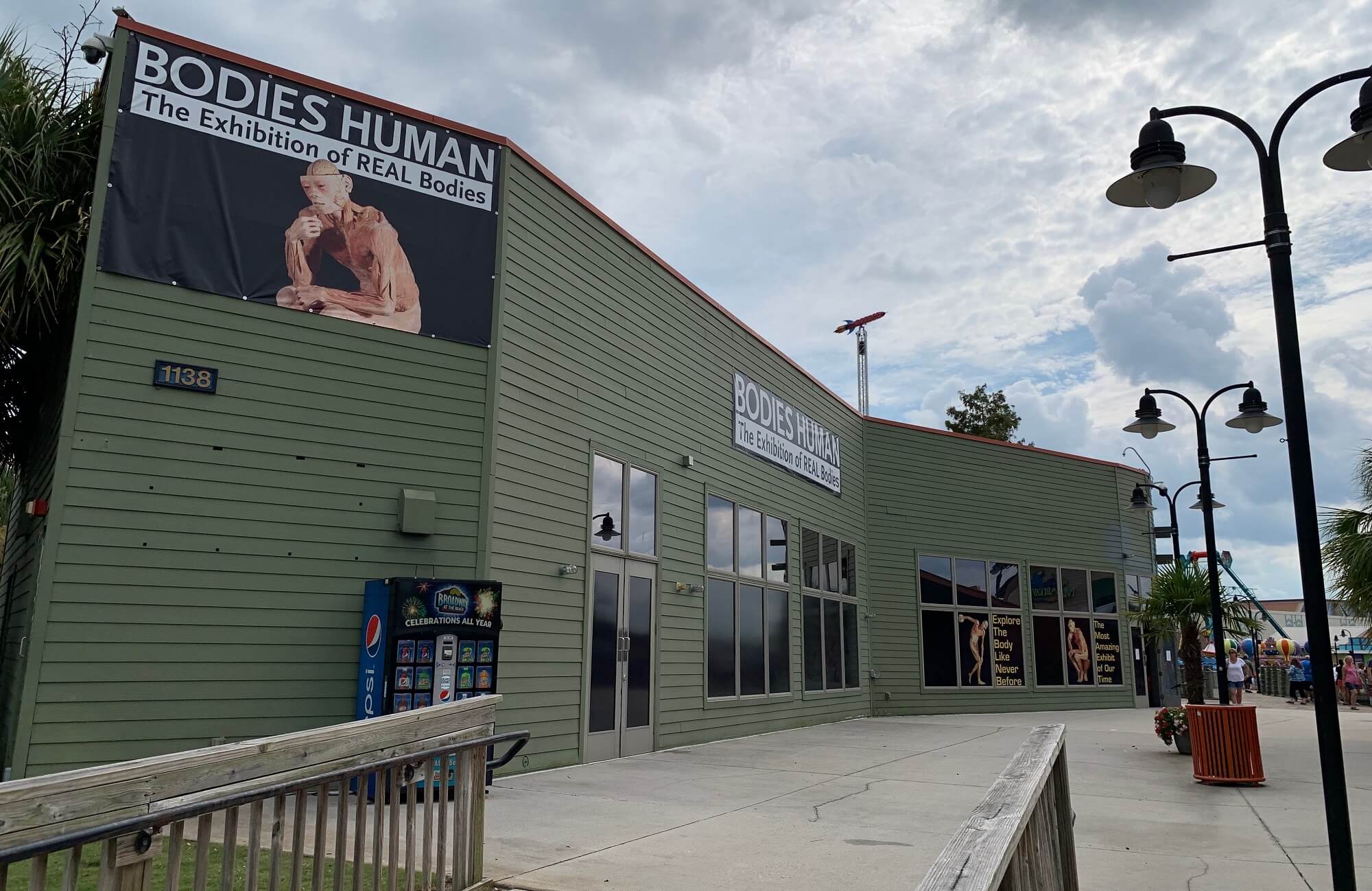 Bodies Human - A New Educational Exhibition At Broadway At The Beach ...