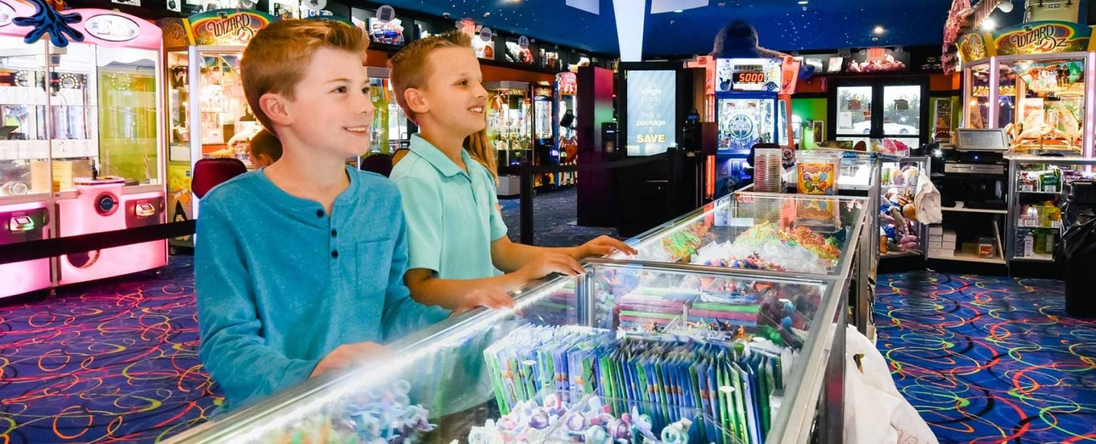 The Track Family Fun Park - Vacation Rentals of North Myrtle Beach